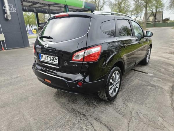 Nissan qashqai+2 2011 in Kaunas, with an engine capacity of 2.00 L and mileage of 200 thousand km for 6400 €, photo 7 on AUTOMOTO.COM.LV