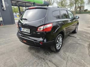 Nissan qashqai+2 2011 Kauņa, ar dzinēja tilpumu 2.00 L un nobraukumu 200 tūkst. km par 6400 €, foto 8 vietnē AUTOMOTO.COM.LV