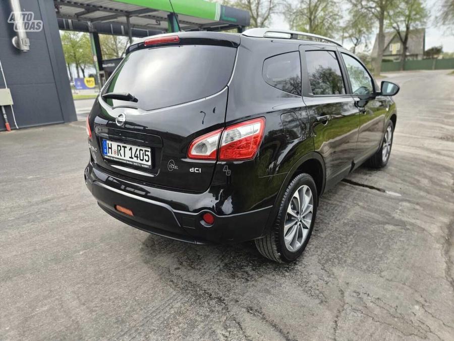 Nissan qashqai+2 2011 Kauņa, ar dzinēja tilpumu 2.00 L un nobraukumu 200 tūkst. km par 6400 €, foto 8 vietnē AUTOMOTO.COM.LV