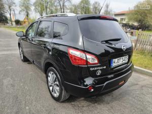 Nissan qashqai+2 2011 Kauņa, ar dzinēja tilpumu 2.00 L un nobraukumu 200 tūkst. km par 6400 €, foto 9 vietnē AUTOMOTO.COM.LV