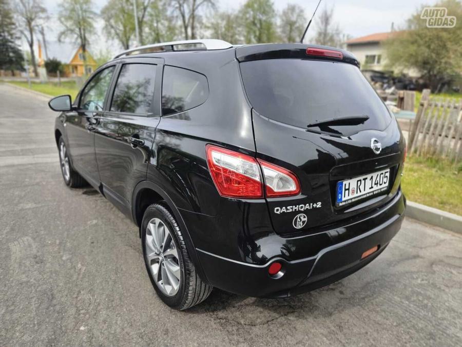Nissan qashqai+2 2011 Kauņa, ar dzinēja tilpumu 2.00 L un nobraukumu 200 tūkst. km par 6400 €, foto 9 vietnē AUTOMOTO.COM.LV