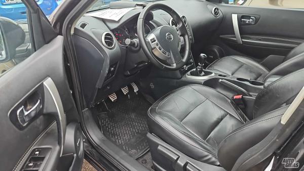 Nissan qashqai+2 2011 in Kaunas, with an engine capacity of 2.00 L and mileage of 200 thousand km for 6400 €, photo 9 on AUTOMOTO.COM.LV