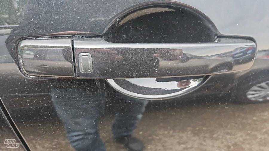 Nissan qashqai+2 2011 Kauņa, ar dzinēja tilpumu 2.00 L un nobraukumu 200 tūkst. km par 6400 €, foto 14 vietnē AUTOMOTO.COM.LV