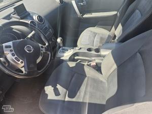Nissan qashqai+2 2011 in Kaunas, with an engine capacity of 2.00 L and mileage of 281 thousand km for 5999 €, photo 5 on AUTOMOTO.COM.LV