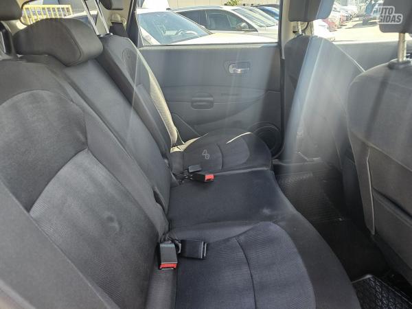 Nissan qashqai+2 2011 Kauņa, ar dzinēja tilpumu 2.00 L un nobraukumu 281 tūkst. km par 5999 €, foto 5 vietnē AUTOMOTO.COM.LV