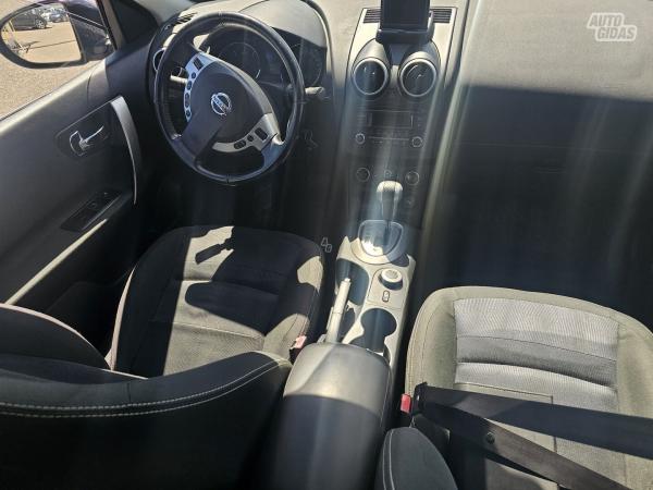 Nissan qashqai+2 2011 Kauņa, ar dzinēja tilpumu 2.00 L un nobraukumu 281 tūkst. km par 5999 €, foto 6 vietnē AUTOMOTO.COM.LV