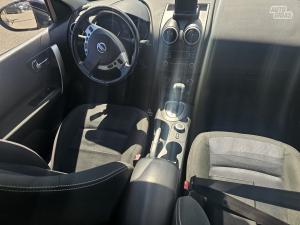 Nissan qashqai+2 2011 in Kaunas, with an engine capacity of 2.00 L and mileage of 281 thousand km for 5999 €, photo 7 on AUTOMOTO.COM.LV