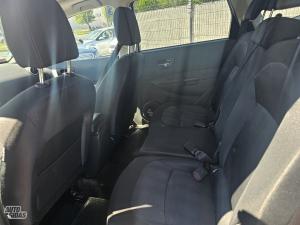 Nissan qashqai+2 2011 in Kaunas, with an engine capacity of 2.00 L and mileage of 281 thousand km for 5999 €, photo 8 on AUTOMOTO.COM.LV