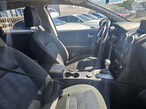 Nissan qashqai+2 2011 Kauņa, ar dzinēja tilpumu 2.00 L un nobraukumu 281 tūkst. km par 5999 €, foto 9 vietnē AUTOMOTO.COM.LV