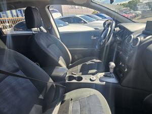 Nissan qashqai+2 2011 in Kaunas, with an engine capacity of 2.00 L and mileage of 281 thousand km for 5999 €, photo 10 on AUTOMOTO.COM.LV