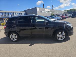 Nissan qashqai+2 2011 in Kaunas, with an engine capacity of 2.00 L and mileage of 281 thousand km for 5999 €, photo 14 on AUTOMOTO.COM.LV