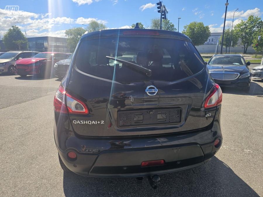 Nissan qashqai+2 2011 in Kaunas, with an engine capacity of 2.00 L and mileage of 281 thousand km for 5999 €, photo 16 on AUTOMOTO.COM.LV