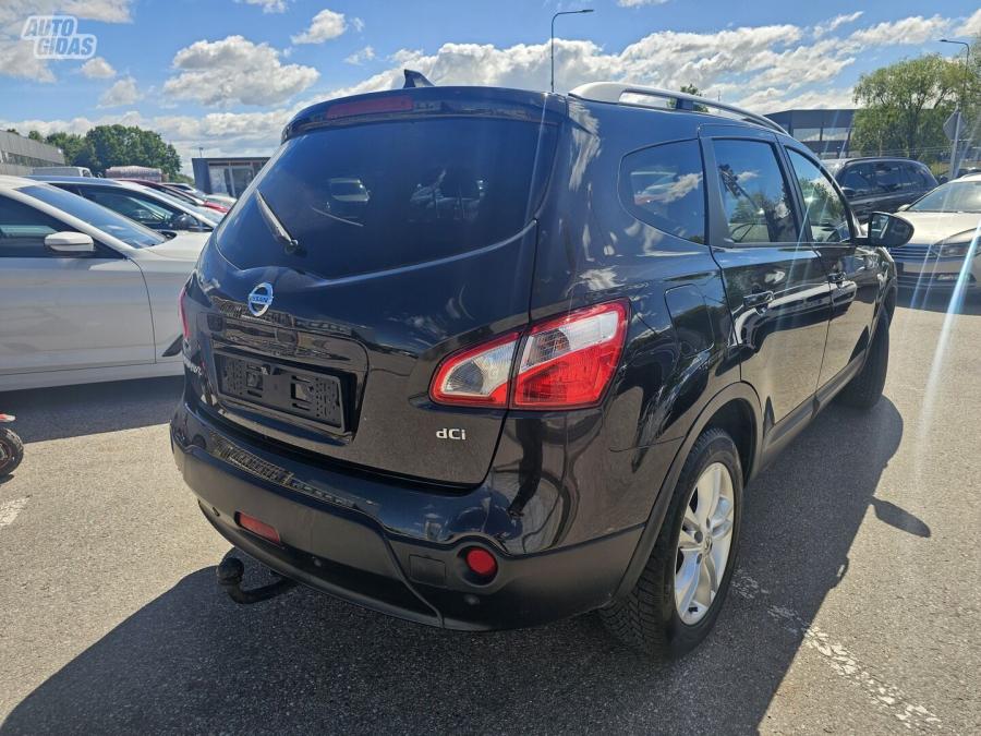 Nissan qashqai+2 2011 in Kaunas, with an engine capacity of 2.00 L and mileage of 281 thousand km for 5999 €, photo 18 on AUTOMOTO.COM.LV