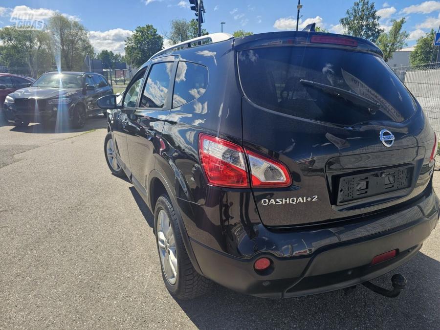 Nissan qashqai+2 2011 in Kaunas, with an engine capacity of 2.00 L and mileage of 281 thousand km for 5999 €, photo 20 on AUTOMOTO.COM.LV