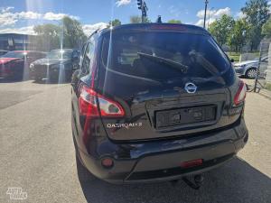 Nissan qashqai+2 2011 in Kaunas, with an engine capacity of 2.00 L and mileage of 281 thousand km for 5999 €, photo 21 on AUTOMOTO.COM.LV