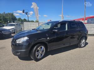 Nissan qashqai+2 2011 in Kaunas, with an engine capacity of 2.00 L and mileage of 281 thousand km for 5999 €, photo 22 on AUTOMOTO.COM.LV