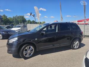 Nissan qashqai+2 2011 in Kaunas, with an engine capacity of 2.00 L and mileage of 281 thousand km for 5999 €, photo 23 on AUTOMOTO.COM.LV