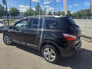 Nissan qashqai+2 2011 in Kaunas, with an engine capacity of 2.00 L and mileage of 281 thousand km for 5999 €, photo 24 on AUTOMOTO.COM.LV