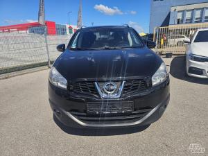 Nissan qashqai+2 2011 in Kaunas, with an engine capacity of 2.00 L and mileage of 281 thousand km for 5999 €, photo 25 on AUTOMOTO.COM.LV