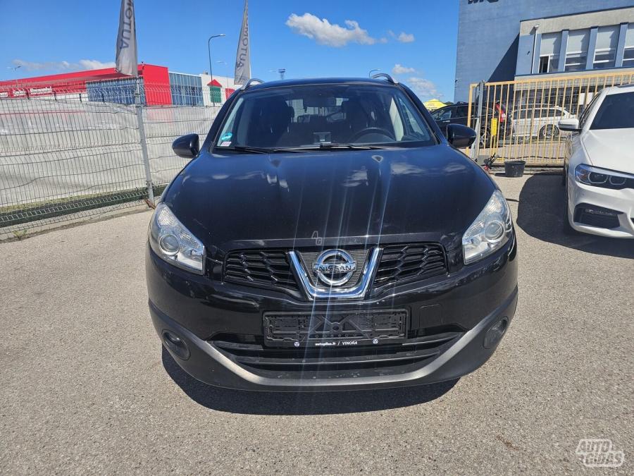 Nissan qashqai+2 2011 in Kaunas, with an engine capacity of 2.00 L and mileage of 281 thousand km for 5999 €, photo 25 on AUTOMOTO.COM.LV