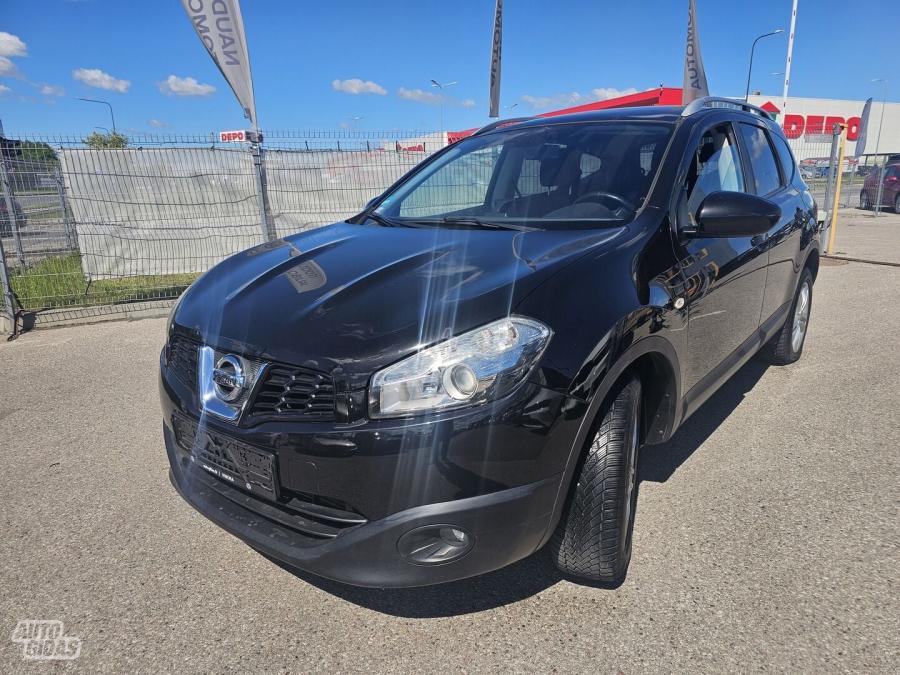Nissan qashqai+2 2011 in Kaunas, with an engine capacity of 2.00 L and mileage of 281 thousand km for 5999 €, photo 26 on AUTOMOTO.COM.LV