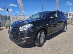 Nissan qashqai+2 2011 in Kaunas, with an engine capacity of 2.00 L and mileage of 281 thousand km for 5999 €, photo 27 on AUTOMOTO.COM.LV