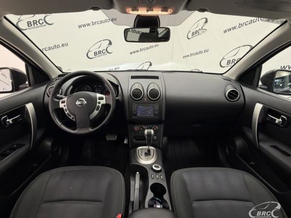 Nissan qashqai+2 2011 Viļņa, ar dzinēja tilpumu 2.00 L un nobraukumu 179 tūkst. km par 5299 €, foto 3 vietnē AUTOMOTO.COM.LV