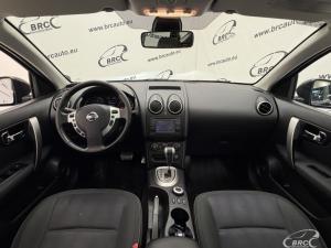 Nissan qashqai+2 2011 Viļņa, ar dzinēja tilpumu 2.00 L un nobraukumu 179 tūkst. km par 5299 €, foto 4 vietnē AUTOMOTO.COM.LV