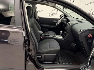 Nissan qashqai+2 2011 Viļņa, ar dzinēja tilpumu 2.00 L un nobraukumu 179 tūkst. km par 5299 €, foto 5 vietnē AUTOMOTO.COM.LV
