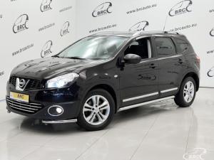 Nissan qashqai+2 2011 Viļņa, ar dzinēja tilpumu 2.00 L un nobraukumu 179 tūkst. km par 5299 €, foto  vietnē AUTOMOTO.COM.LV