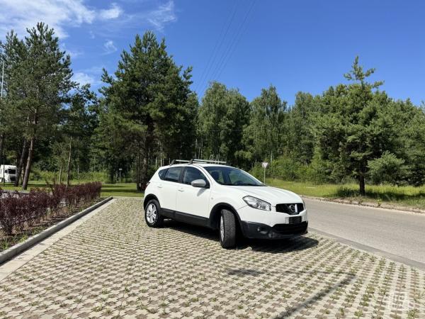 Nissan qashqai+2 2011 in Kaunas, with an engine capacity of 2.00 L and mileage of 245 thousand km for 3950 €, photo 3 on AUTOMOTO.COM.LV