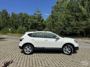 Nissan qashqai+2 2011 Kauņa, ar dzinēja tilpumu 2.00 L un nobraukumu 245 tūkst. km par 3950 €, foto 5 vietnē AUTOMOTO.COM.LV