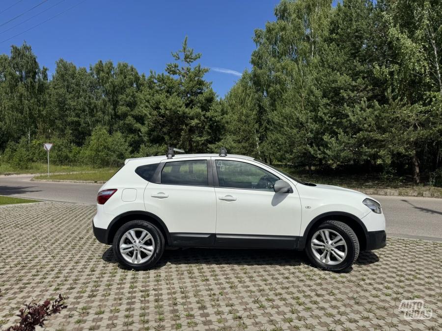 Nissan qashqai+2 2011 Kauņa, ar dzinēja tilpumu 2.00 L un nobraukumu 245 tūkst. km par 3950 €, foto 5 vietnē AUTOMOTO.COM.LV