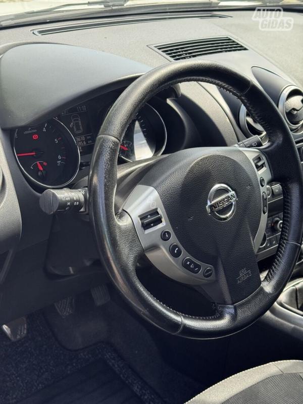 Nissan qashqai+2 2011 in Kaunas, with an engine capacity of 2.00 L and mileage of 245 thousand km for 3950 €, photo 10 on AUTOMOTO.COM.LV