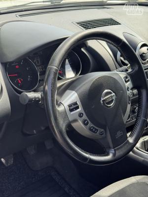 Nissan qashqai+2 2011 Kauņa, ar dzinēja tilpumu 2.00 L un nobraukumu 245 tūkst. km par 3950 €, foto 11 vietnē AUTOMOTO.COM.LV