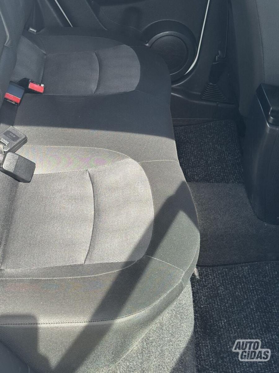 Nissan qashqai+2 2011 Kauņa, ar dzinēja tilpumu 2.00 L un nobraukumu 245 tūkst. km par 3950 €, foto 13 vietnē AUTOMOTO.COM.LV