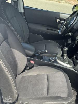 Nissan qashqai+2 2011 Kauņa, ar dzinēja tilpumu 2.00 L un nobraukumu 245 tūkst. km par 3950 €, foto 14 vietnē AUTOMOTO.COM.LV