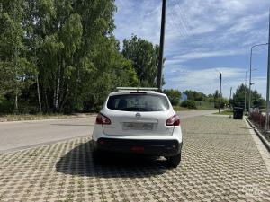 Nissan qashqai+2 2011 Kauņa, ar dzinēja tilpumu 2.00 L un nobraukumu 245 tūkst. km par 3800 €, foto 4 vietnē AUTOMOTO.COM.LV
