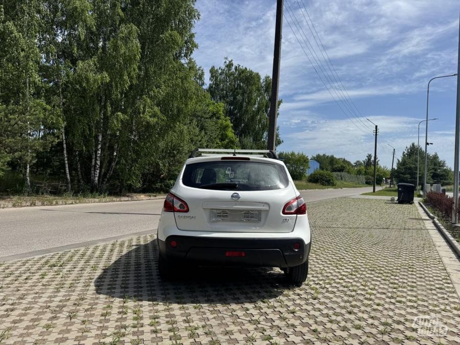 Nissan qashqai+2 2011 Kauņa, ar dzinēja tilpumu 2.00 L un nobraukumu 245 tūkst. km par 3800 €, foto 4 vietnē AUTOMOTO.COM.LV