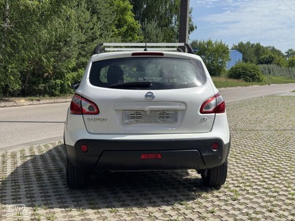 Nissan qashqai+2 2011 Kauņa, ar dzinēja tilpumu 2.00 L un nobraukumu 245 tūkst. km par 3800 €, foto 6 vietnē AUTOMOTO.COM.LV