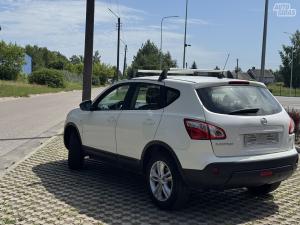 Nissan qashqai+2 2011 Kauņa, ar dzinēja tilpumu 2.00 L un nobraukumu 245 tūkst. km par 3800 €, foto 8 vietnē AUTOMOTO.COM.LV