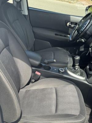 Nissan qashqai+2 2011 Kauņa, ar dzinēja tilpumu 2.00 L un nobraukumu 245 tūkst. km par 3800 €, foto 15 vietnē AUTOMOTO.COM.LV