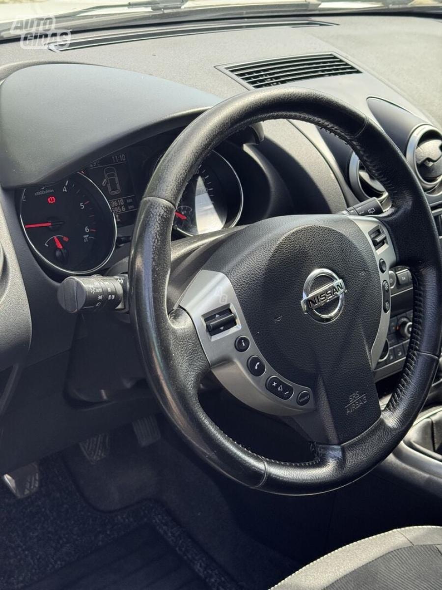 Nissan qashqai+2 2011 Kauņa, ar dzinēja tilpumu 2.00 L un nobraukumu 245 tūkst. km par 3800 €, foto 17 vietnē AUTOMOTO.COM.LV