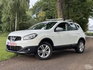 Ниссан Кашкай 2 2011 в Каунас, объемом двигателя 2.00 л и пробегом 25 тыс. км за 3650 €, фото  на AUTOMOTO.COM.LV