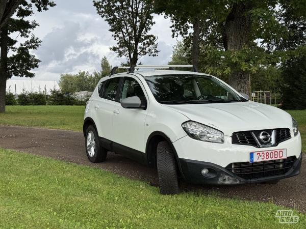 Nissan qashqai+2 2011 in Kaunas, with an engine capacity of 2.00 L and mileage of 25 thousand km for 3650 €, photo 3 on AUTOMOTO.COM.LV