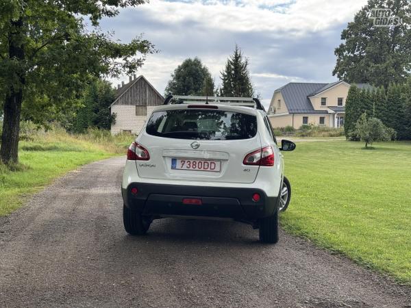 Nissan qashqai+2 2011 in Kaunas, with an engine capacity of 2.00 L and mileage of 25 thousand km for 3650 €, photo 8 on AUTOMOTO.COM.LV