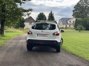 Nissan qashqai+2 2011 in Kaunas, with an engine capacity of 2.00 L and mileage of 25 thousand km for 3650 €, photo 9 on AUTOMOTO.COM.LV