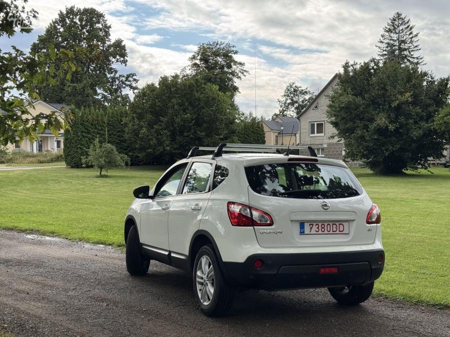 Nissan qashqai+2 2011 in Kaunas, with an engine capacity of 2.00 L and mileage of 25 thousand km for 3650 €, photo 10 on AUTOMOTO.COM.LV