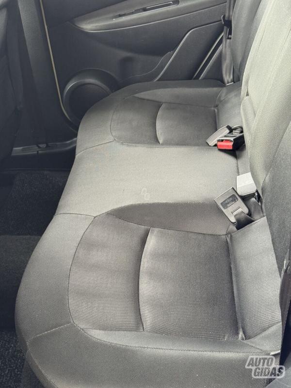 Nissan qashqai+2 2011 in Kaunas, with an engine capacity of 2.00 L and mileage of 25 thousand km for 3650 €, photo 10 on AUTOMOTO.COM.LV