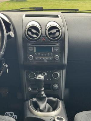 Nissan qashqai+2 2011 in Kaunas, with an engine capacity of 2.00 L and mileage of 25 thousand km for 3650 €, photo 12 on AUTOMOTO.COM.LV